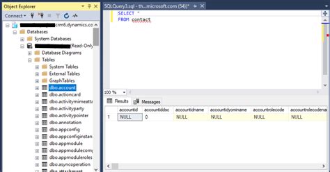 Use Sql To Query Cds Ryanjamesdev