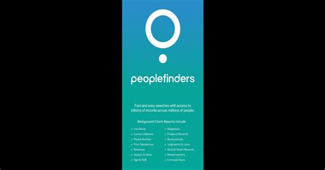 Download And Run Peoplefinders People Search On Pc And Mac Emulator