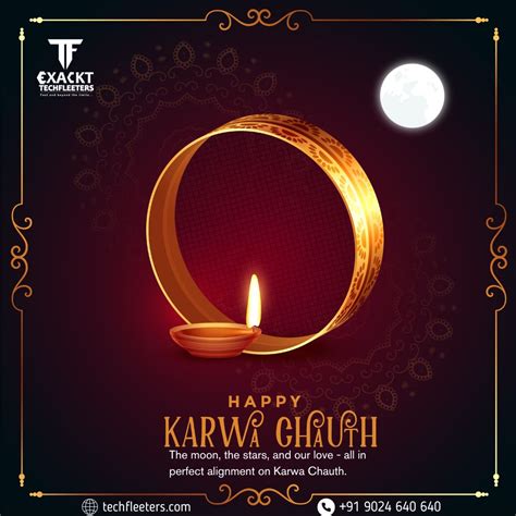 exackt techfleeters pvt ltd on linkedin karwachauth togetherforever