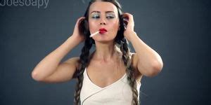 Amanda Smoking Hot Tnaflix Com