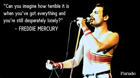 Queen Freddie Mercury Quotes Rip Freddie Mercury