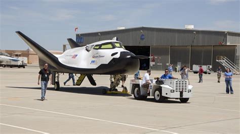 Нова мини-совалка премина успешно първи тестове на НАСА | it.dir.bg