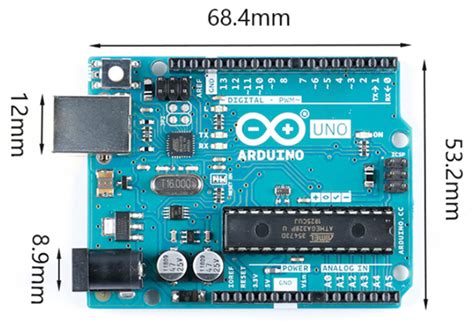 Arduino Uno Rev3 丢石头百科