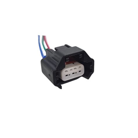 Conector Para Sensor De Cigüeñal Nissan Sentra Cars Filter