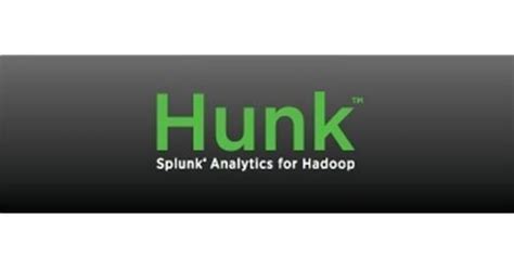 Splunks Hunk Provides Rapid Insight From Hadoop Data Without