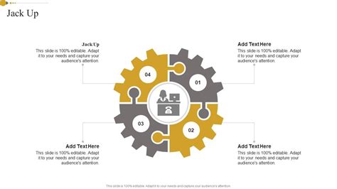 Jack Up Oil Rig In Powerpoint And Google Slides Cpp PPT Sample