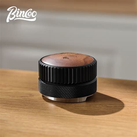 【bincoogykf2114】bincoo咖啡机布粉器压粉器5158mm通用不锈钢三桨压粉锤意式工具【行情 报价 价格 评测】 京东