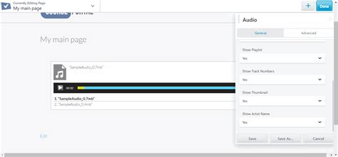 Audio Module Overview SimplyLearn