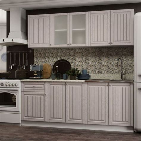 Кухонный гарнитур Хозяюшка 2 м мебель для дома и кухни Мускат купить по выгодной цене в