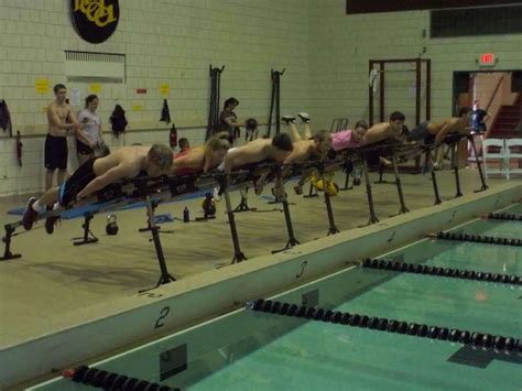 College Swimming Training Eoua Blog