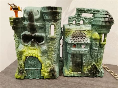 First Release Castle Grayskull General Discussion Mattel Creations