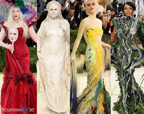 The Most Unforgettable Looks From The Met Gala 2026