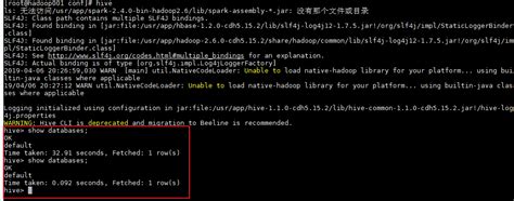 bigdata notes notes installation linux环境下hive的安装部署 md at master