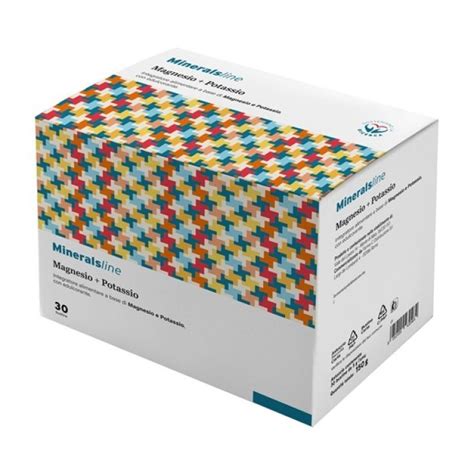 Magnesium And Potassium Sachets At George Redden Blog