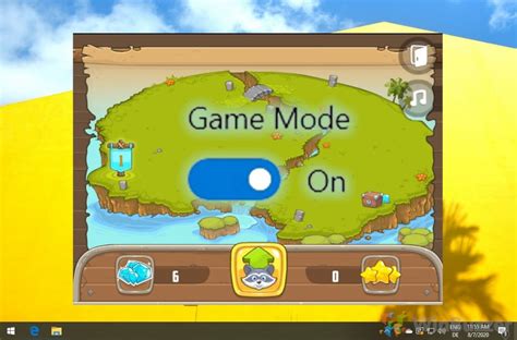 Windows 10 Game Mode How To Turn It On Or Off WinBuzzer