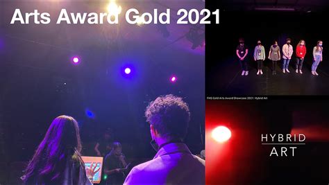 Arts Award Thomas Charnock