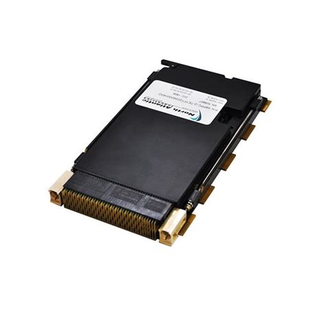 North Atlantic PPC U OpenVPX PowerPC Single Board Computer North Atlantic Industries