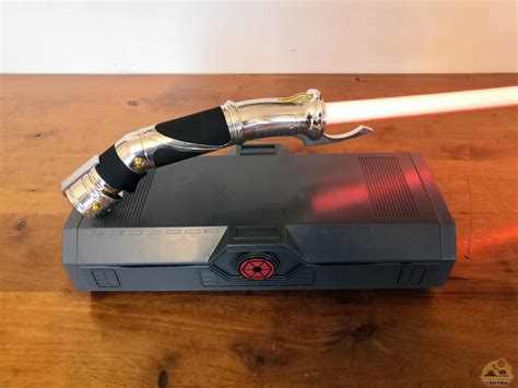 Toy Count Dooku Lightsaber At Raymond Terrell Blog