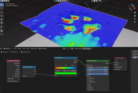 Footprint Stl R Blender