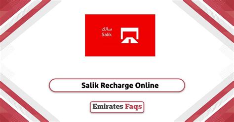 how to recharge salik and pay online a step by step guide emirates faqs