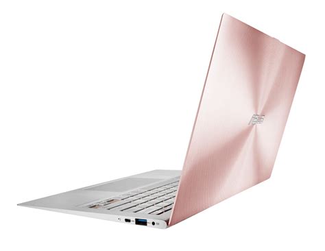 Asus Zenbook Ux E Rose Gold Debuts At Milan Fashion Week Latest Gadget News Car News