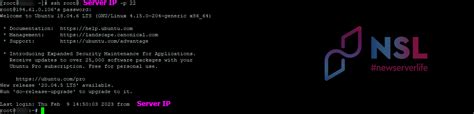 Strengthening Linux VDS Security Vital Tips For A Rock Solid SSH Connection NewServerLife
