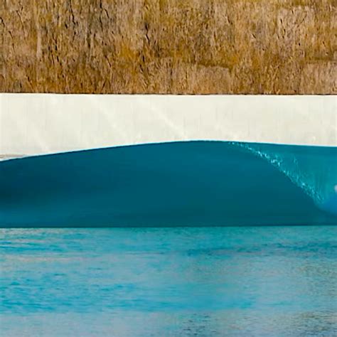 Californias Newest Wave Pool Is Opening Soon First Look Surfer