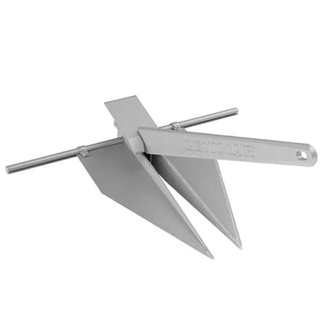 Lewmar Lfx Aluminum Fluke Anchor 21 Lbs
