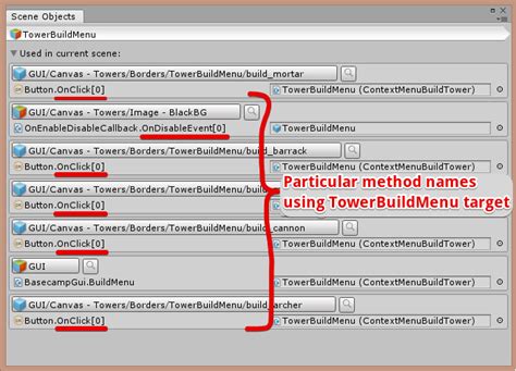 Asset Usage Finder V40 Boost Your Workflow Full Nested Prefab