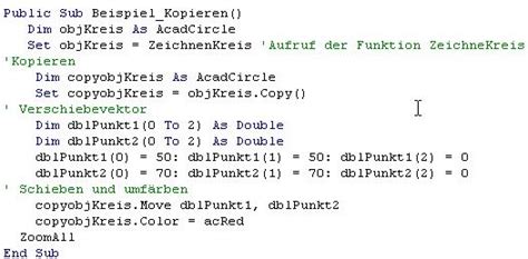 Kapitel 1 Einführung In Die Vba Programmierung