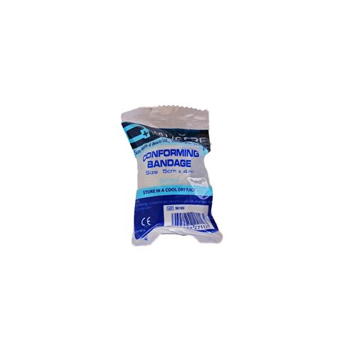 Conforming Bandage 5cm X 4m Medisave Uk