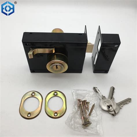 High Security Rim Lock At Scott Paramore Blog