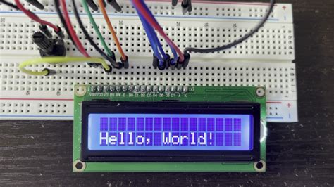 【arduino入門】lcd（液晶ディスプレイ）に文字を表示しよう プログラミング入門ナビ By Proglus（プログラス）