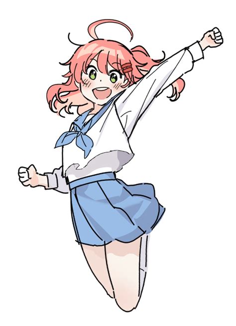 Sakura Miko Hololive Drawn By Sh Mcmt Danbooru