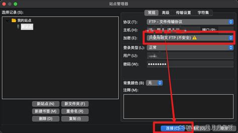 Filezilla连接ftp站点出现 命令 Auth Ssl 错误 连接被服务器关闭 错误 无法连接到服务器”filezilla连接被