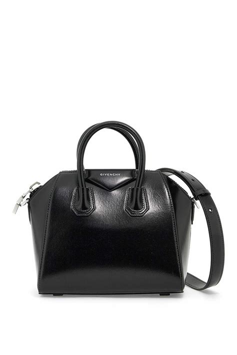 Givenchy Antigona Mini Bag Black Givenchy