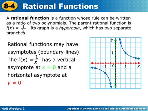 rational function