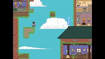 Super Erotic Jump King Game Jump Fucker Playing XVIDEOS COM