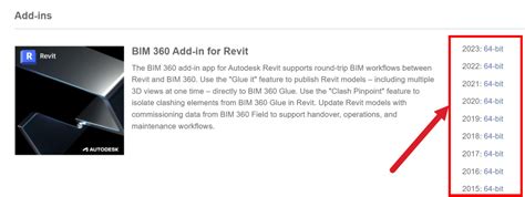 Where To Find Bim 360 Glue Add In For Revit