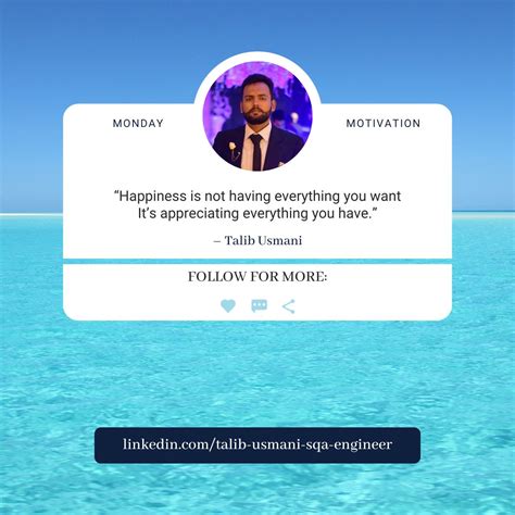 Talib Usmani 🐞🔍 On Linkedin Motivationmonday Softwaretesting Qualityassurance Qatesting…