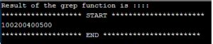 Perl Grep How Does Grep Function Work In Perl