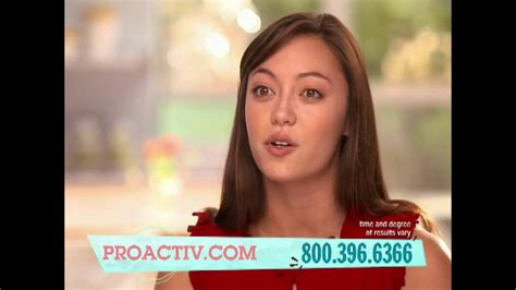 Proactiv Tv Commercial Stick With It Featuring Kaley Cuoco Ispot Tv