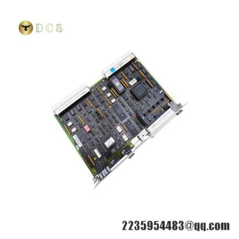 Siemens 6ds1223 8ac Industrial Communication Interface Module Bentlydcs Automation
