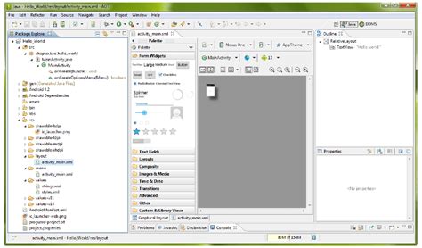 Creating Your First Android Application 2020 Step By Step Programming
