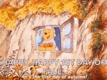 Firstday Of Fall S Tenor