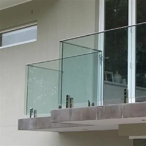 Glass Railing At ₹ 170sq Ft Glass Railing In Rudrapur Id 2852916479748