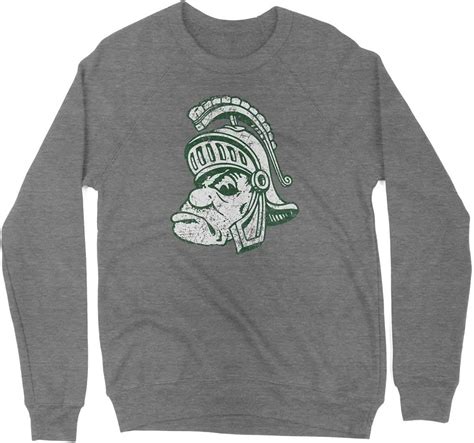 Michigan State Spartans Gruff Sparty Uk Sports And Outdoors