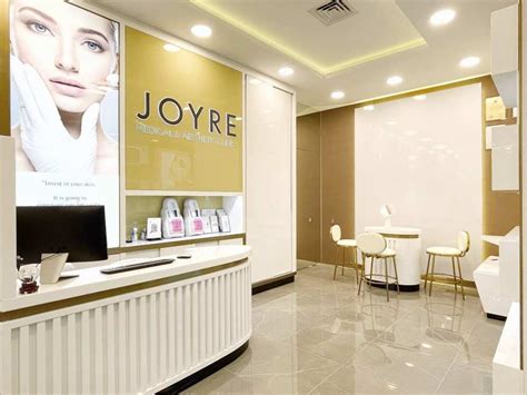 Joyre Medical And Aesthetic Clinic Nex • Healthcare Singapore
