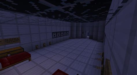 The Map Crazy Of The Redstone Minecraft Map