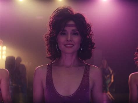 Rose Byrne Babakbonetta